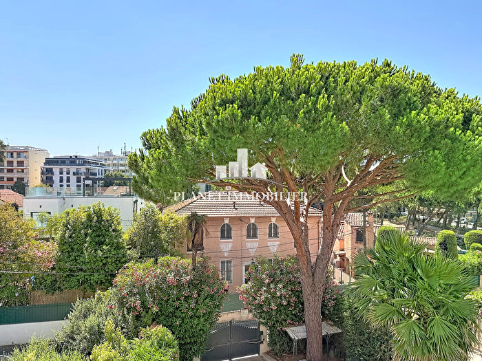 Antibes, Juan-les-Pins, Le Cap - Appartement 1 pièce à vendre