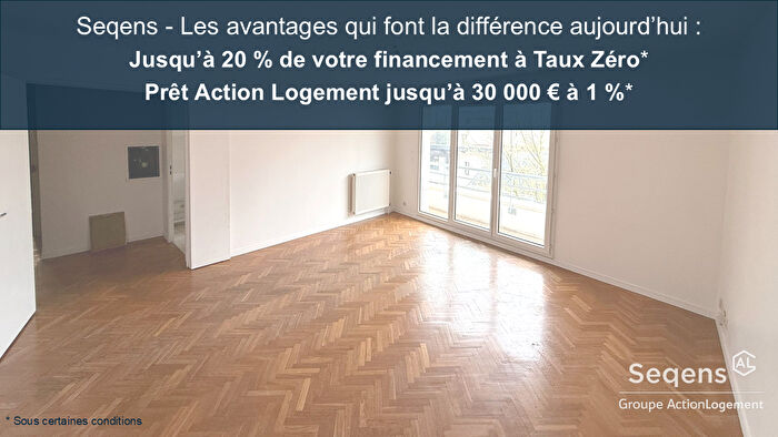 Le Kremlin-Bicêtre, Mairie, Salengro - Appartement 3 pièces à vendre