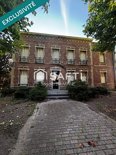Billy-Montigny - Maison 10 pièces à vendre