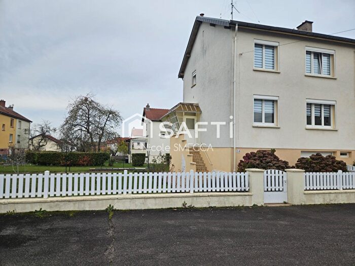 Maison 5 pièces à vendre - Homécourt