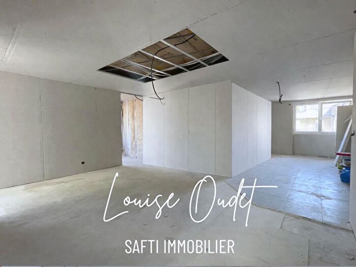 Appartement 5 pièces à vendre à Besançon, Saint-Claude, Torcols, Chailluz