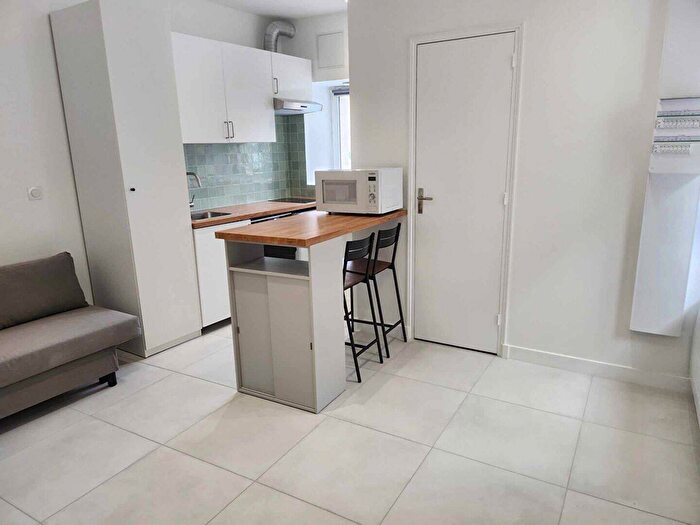 Saphir, Longjumeau - Appartement 1 pièce à louer