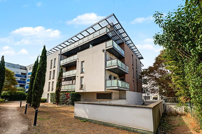 Appartement 3 pièces à vendre - Toulouse, Trois Cocus, Larroque, Rixens