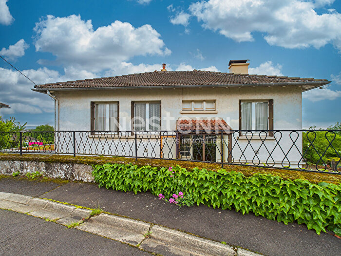 Maison à vendre - Aurillac, Stade, Alouettes, Massigoux - 5 pièces - 3 chambres