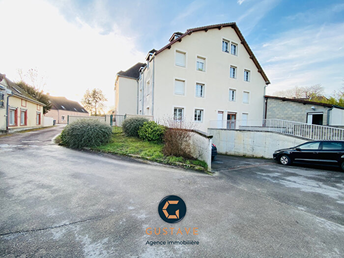 Appartement à louer - Fauverney - 4 pièces - 3 chambres