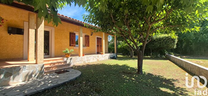 Maison à vendre - Saint-Bauzille-de-Putois - 7 pièces - 5 chambres