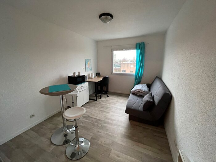 Amiens : Appartement 1 pièce à louer
