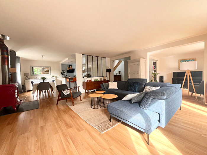 Bruz, Golf, La Giraudais - Maison 8 pièces à vendre