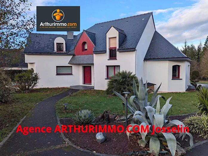 Maison à vendre - Ploërmel - 7 pièces - 4 chambres