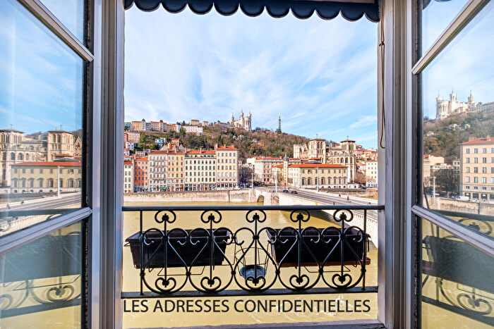 Appartement à vendre - Lyon e , Bellecour, Carnot - 4 pièces - 2 chambres