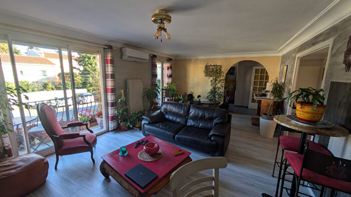 Appartement à vendre - Argelès-sur-Mer, Centre-ville - 4 pièces - 3 chambres