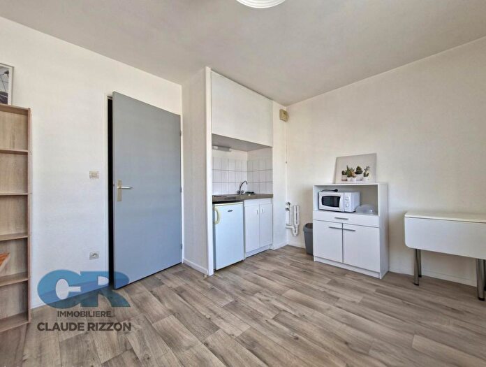 Appartement 1 pièce à vendre à Nancy, Saint-Pierre René II, Marcel Brot