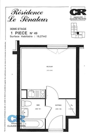 Maisons à vendre et appartements à louer - 3