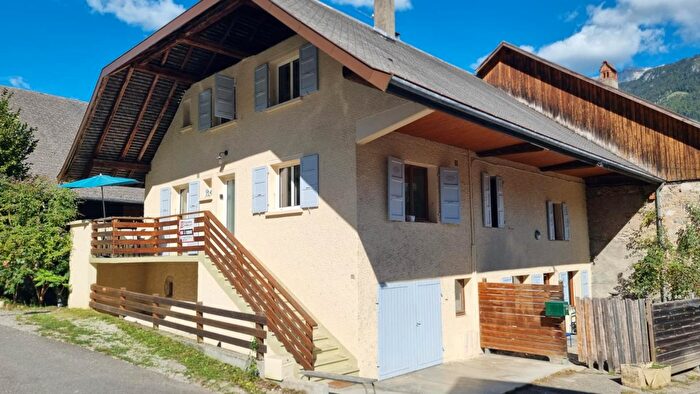 Maison 8 pièces à Doussard, à vendre