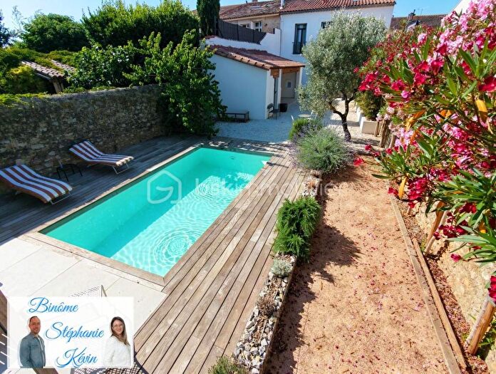 Maison 6 pièces à vendre à Cournonterral
