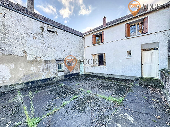 Maison à vendre - Andilly - 5 pièces - 4 chambres