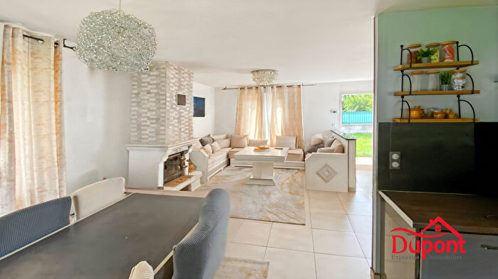 Maison à vendre - Rosières-près-Troyes - 5 pièces - 3 chambres