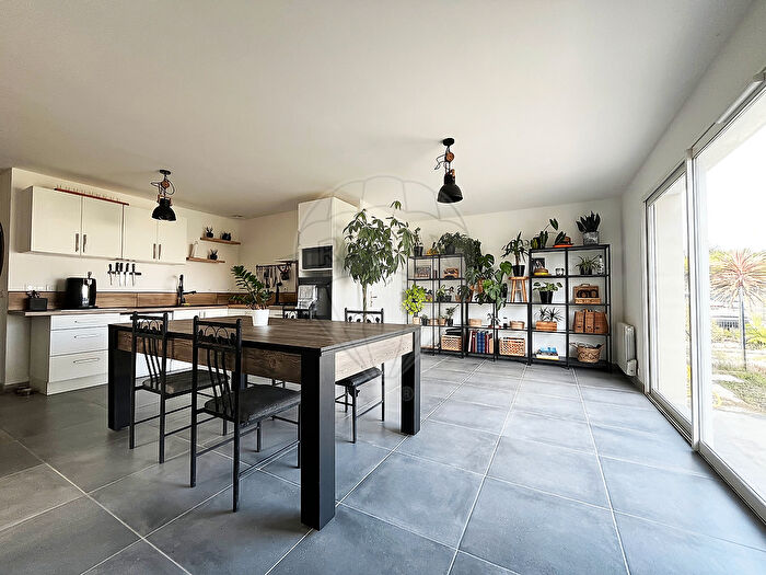 Maison à vendre - Étaules - 3 pièces - 2 chambres