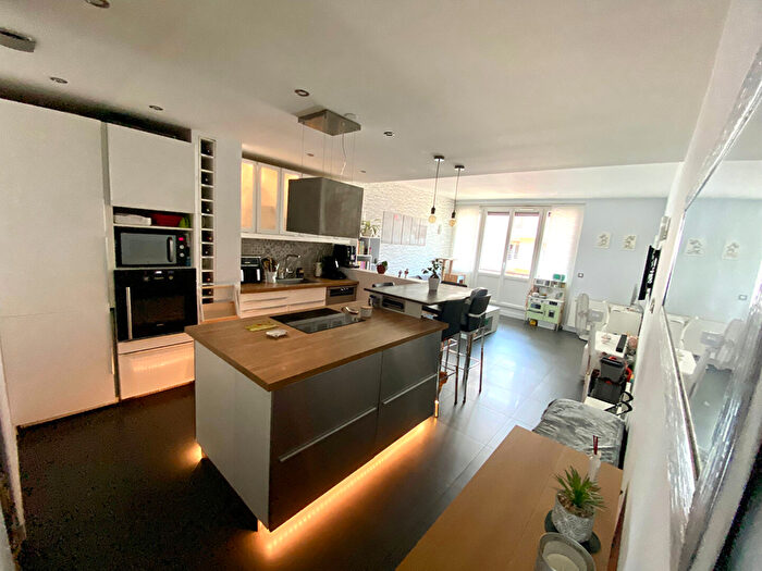 Sartrouville, Les Dix Arpents - Appartement 4 pièces à vendre