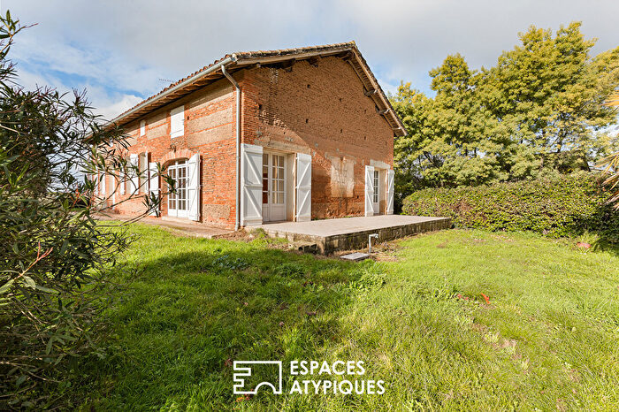 Maison à vendre - Lizac - 6 pièces - 3 chambres