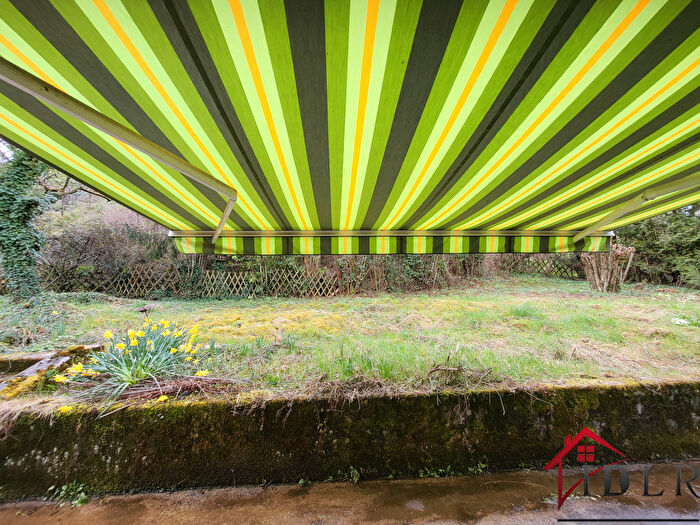 Maison à vendre - Quincey - 3 pièces - 1 chambre