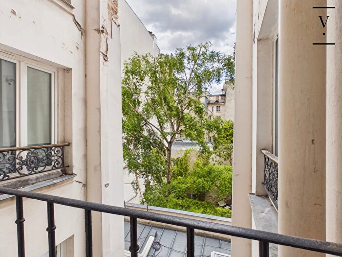 Appartement 2 pièces à vendre à Paris 4ème, Saint-Gervais
