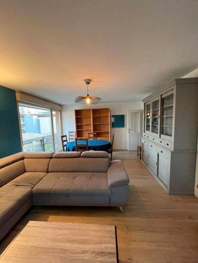 Centre-Neuf Bourg-Quesnoy-Delsaux-Musée-Cannoniers-Gare, Valenciennes - Appartement 3 pièces à louer