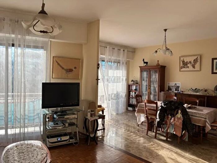 Nice, Saint-Sylvestre - Appartement 4 pièces à vendre