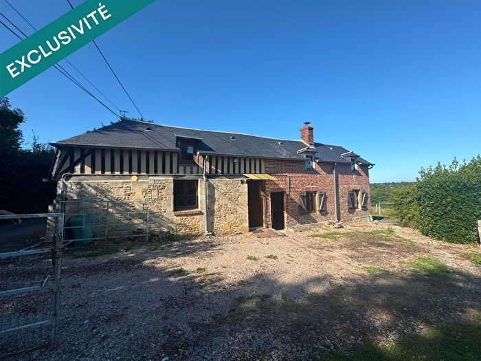 Maison à vendre - Cambremer - 5 pièces - 2 chambres