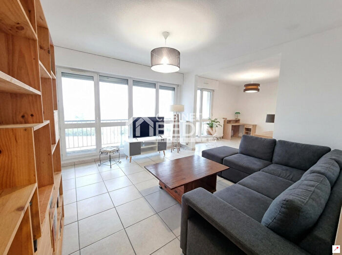 Appartement à vendre - Mérignac, Centre-ville - 2 pièces - 1 chambre