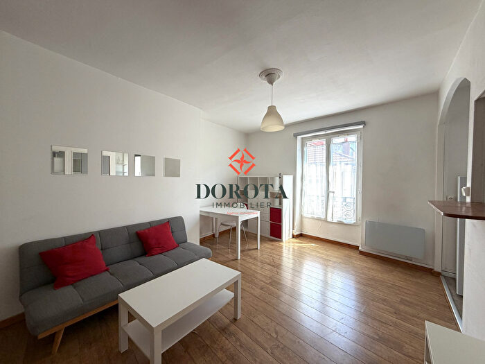 Appartement 1 pièce à Grenoble, à vendre