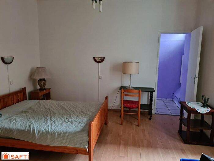 Appartement à vendre - Thaon-les-Vosges - 2 pièces - 1 chambre