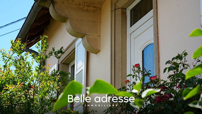 Maison 8 pièces à vendre à Obernai