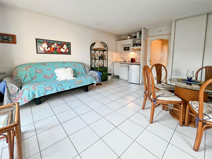 Appartement 1 pièce à vendre - Fréjus, Fréjus Plage