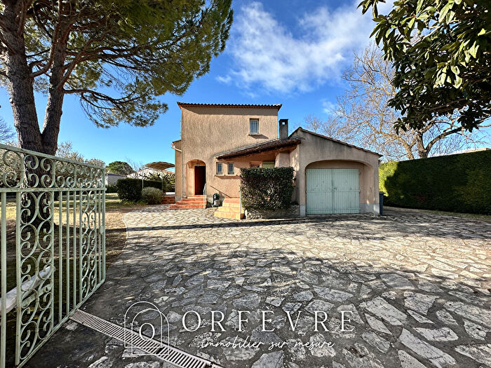 Maison à vendre - Saint-Sériès - 5 pièces - 3 chambres