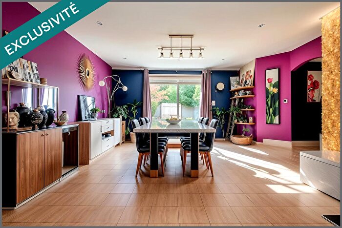 Maison à vendre - Olonne-sur-Mer, Bréchoire, La Garnaudière, La Bauduère, La Penouillière - 6 pièces - 5 chambres