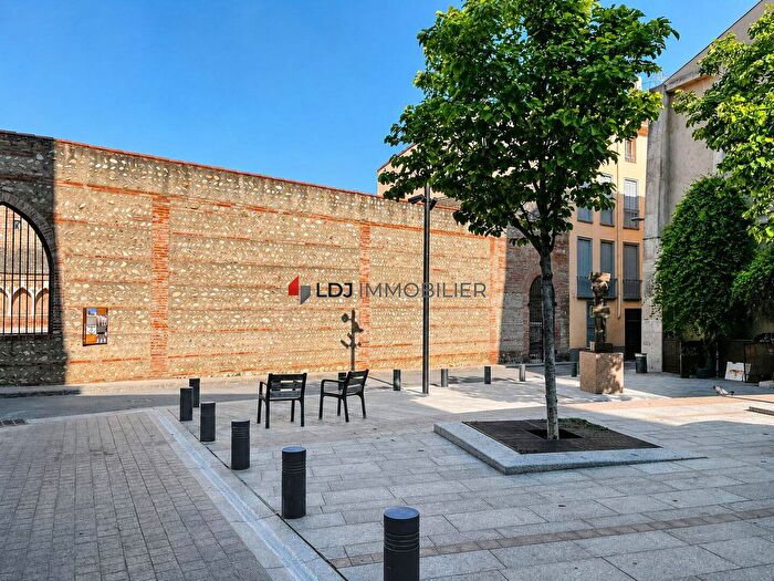 Appartement 5 pièces à Centre Ville, Perpignan, à louer