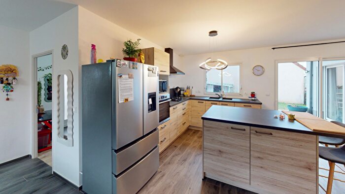 Maison 5 pièces à vendre à Mons-Boubert