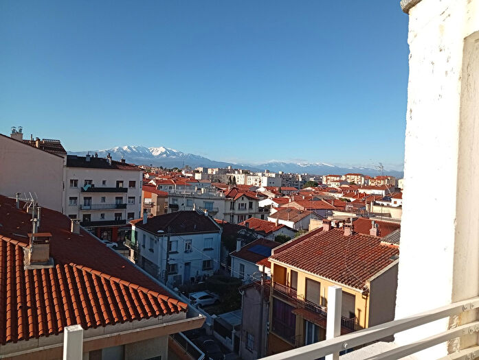 Appartement 2 pièces à vendre - Perpignan, Saint-Martin
