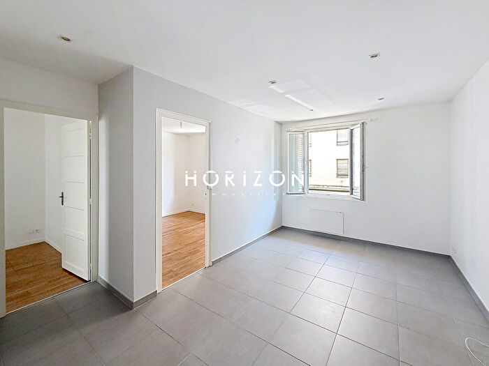 Appartement 3 pièces à Lyon 3ème, à vendre