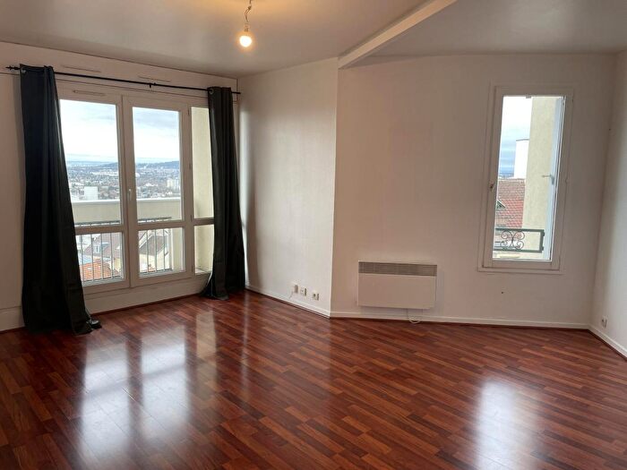 Appartement à louer - Montmorency - 1 pièce