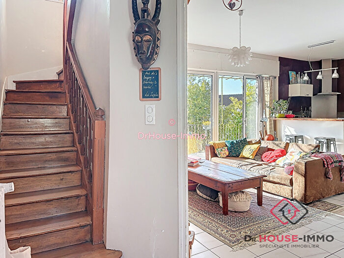 Maison à vendre - Périgueux, Toulon, Beaulieu - 6 pièces - 4 chambres