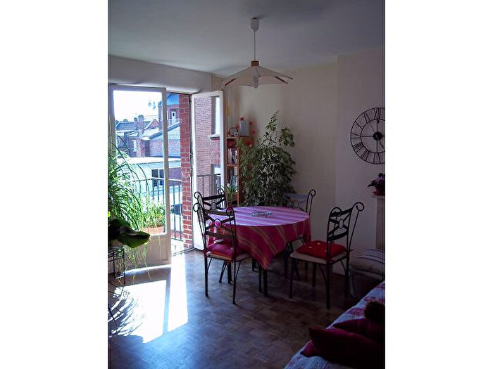 Appartement 3 pièces à louer - Amiens, Centre-ville