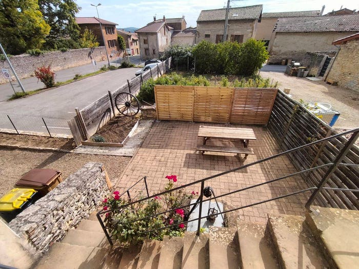 Maison 3 pièces à louer à Morancé