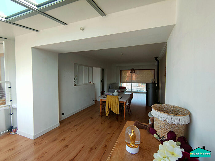 Maison à vendre - Challans, Centre-ville - 7 pièces - 3 chambres