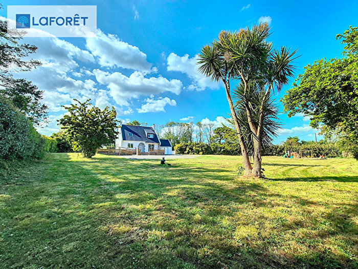 Maison à vendre - Milizac - 6 pièces - 4 chambres