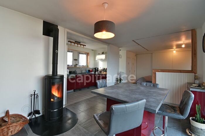 Maison à vendre - Lannion, Ker Uhel, Kerligonan, Le Rhu - 3 pièces - 2 chambres