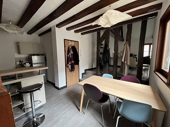 Appartement 3 pièces à louer à Tours, Centre-ville