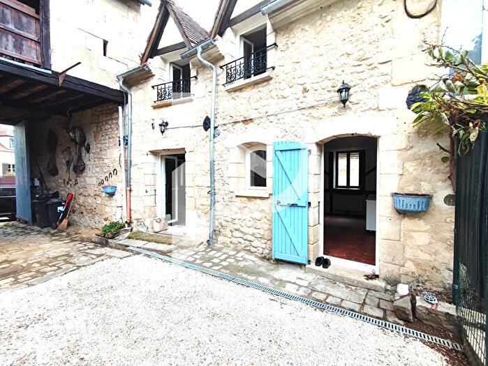 Maison à louer - Arronville - 3 pièces - 2 chambres