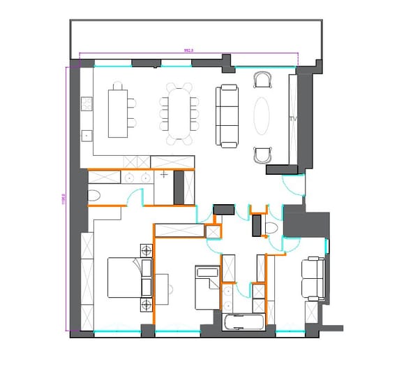 Maisons à vendre et appartements à louer - 3